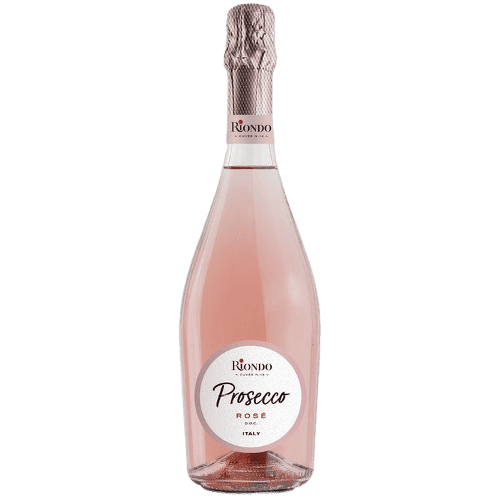 Riondo Prosecco Extra Dry Rose Millesimato Cuvee No. 16 - 750ML