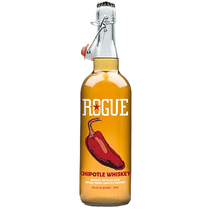 Rogue Spirits Chipotle Whiskey - 750ML