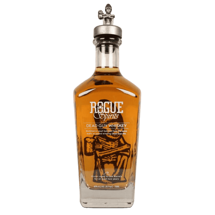 Rogue Spirits Dead Guy Whiskey - 750ML