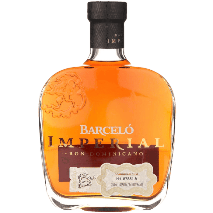 Ron Barcelo Gold Rum Imperial - 750ML