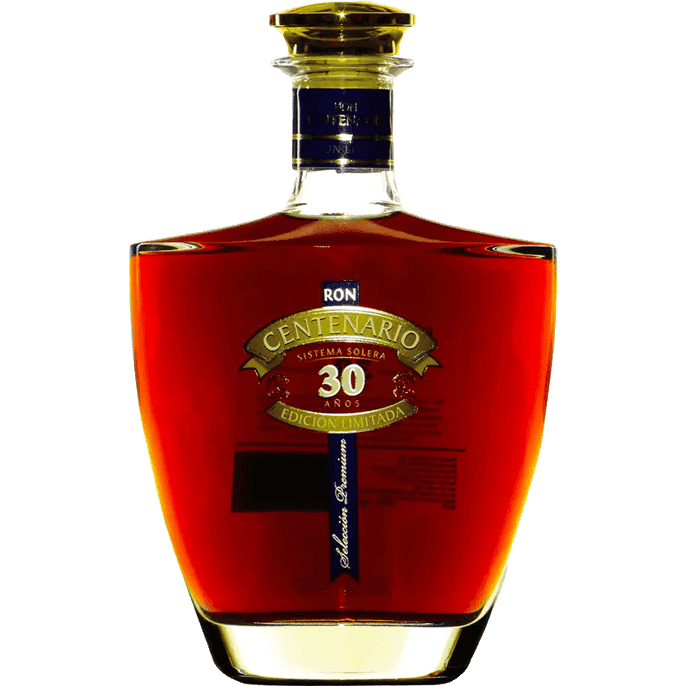Ron Centenario 30 Gran Reserva Rum - 750ML