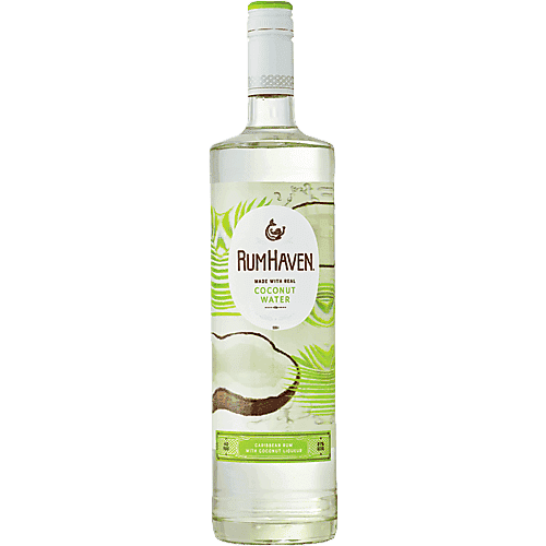 RumHaven Coconut Rum Liqueur - 750ML