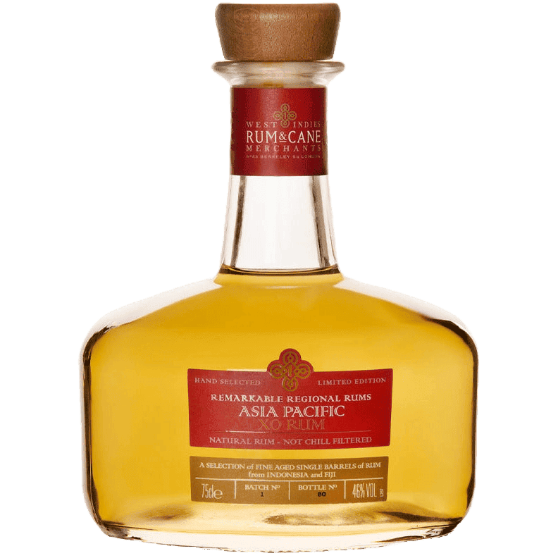 Rum & Cane Merchants Asia Pacific XO Rum - 750ML
