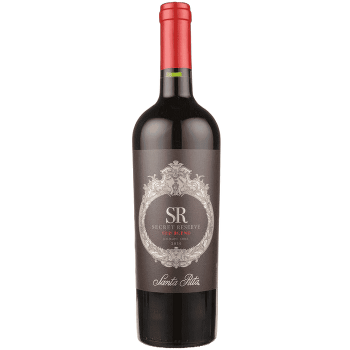 Santa Rita Secret Reserve Red Blend Maipo Valley - 750ML