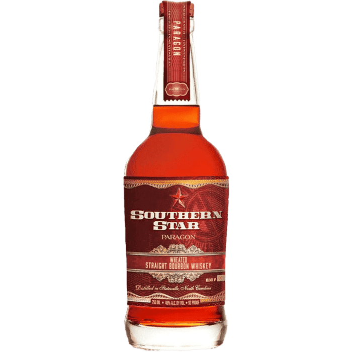 Southern Star Paragon Wheated Straight Bourbon Whiskey - 750ML