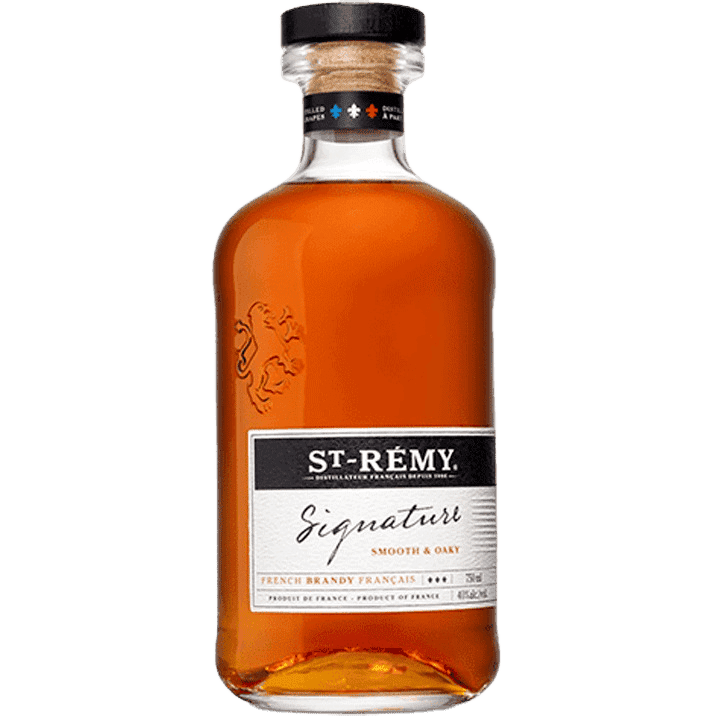 St-Rémy Signature French Brandy - 750ML