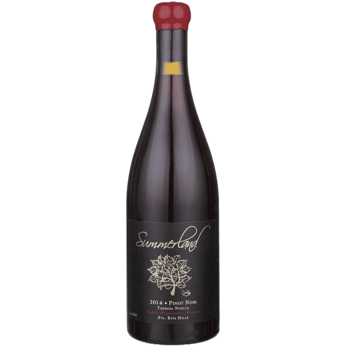 Summerland Pinot Noir Estate Proprietors Reserve Theresa Noelle Vineya