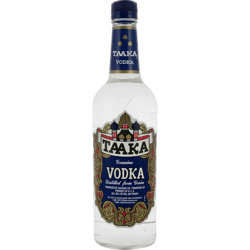 Taaka Vodka