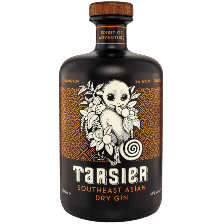 Tarsier Southeast Asian Dry Gin - 750ML – Real Liquor