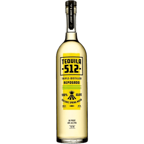 Tequila 512 Reposado - 750ML