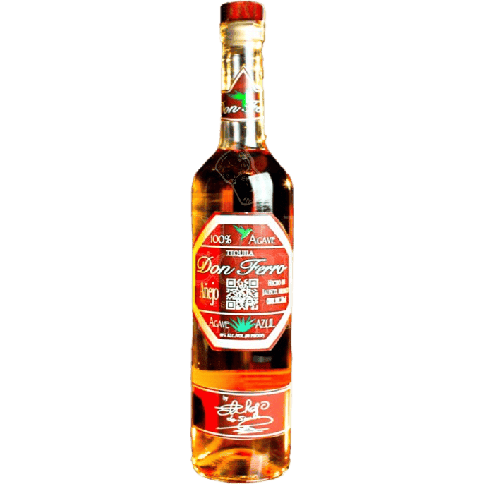 Tequila Don Ferro Anejo - 750ML