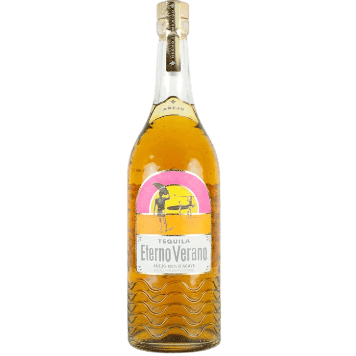 Tequila Eterno Verano Añejo 100% De Agave - 750ML