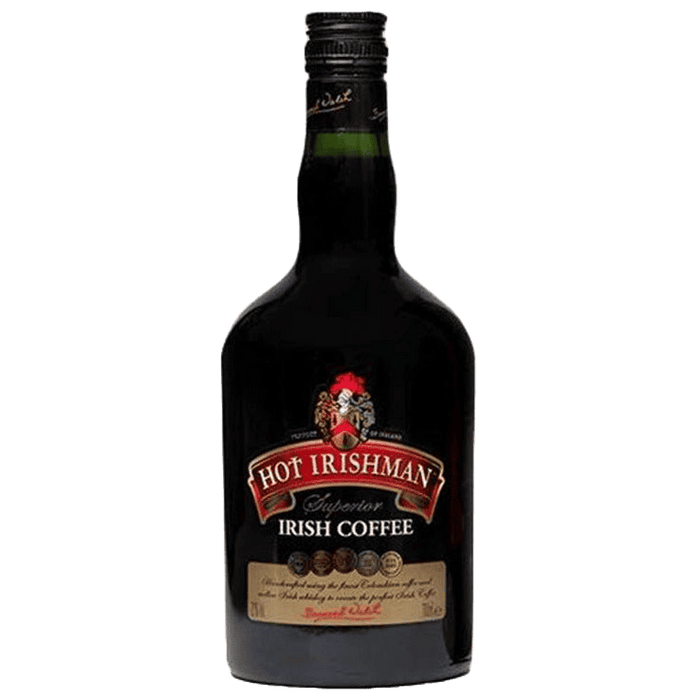 The Irishman Hot Irishman Irish Coffee Liqueur - 750ML