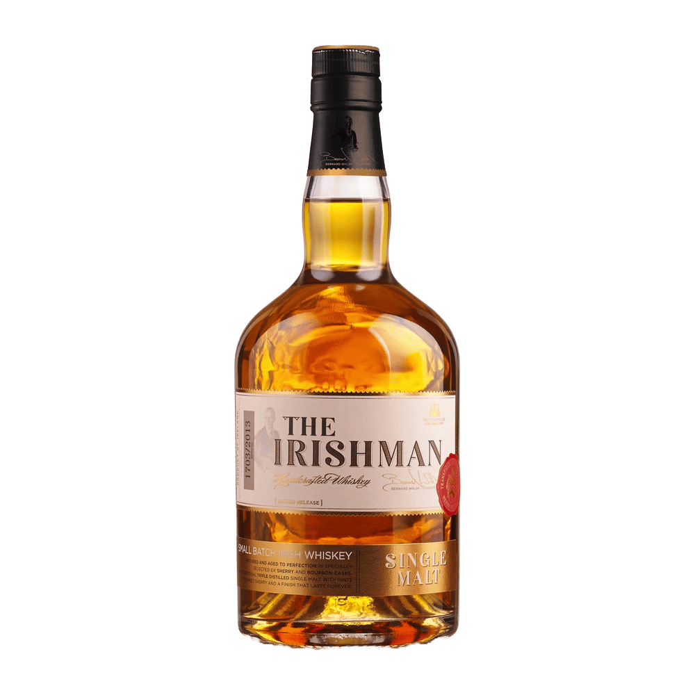 The Irishman Single Malt Whiskey - 750ML