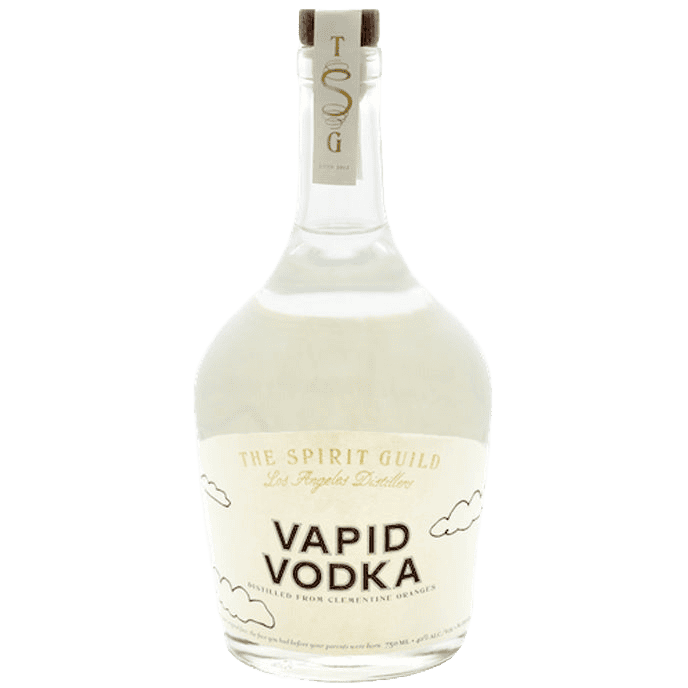 The Spirit Guild Vapid Vodka - 750ML