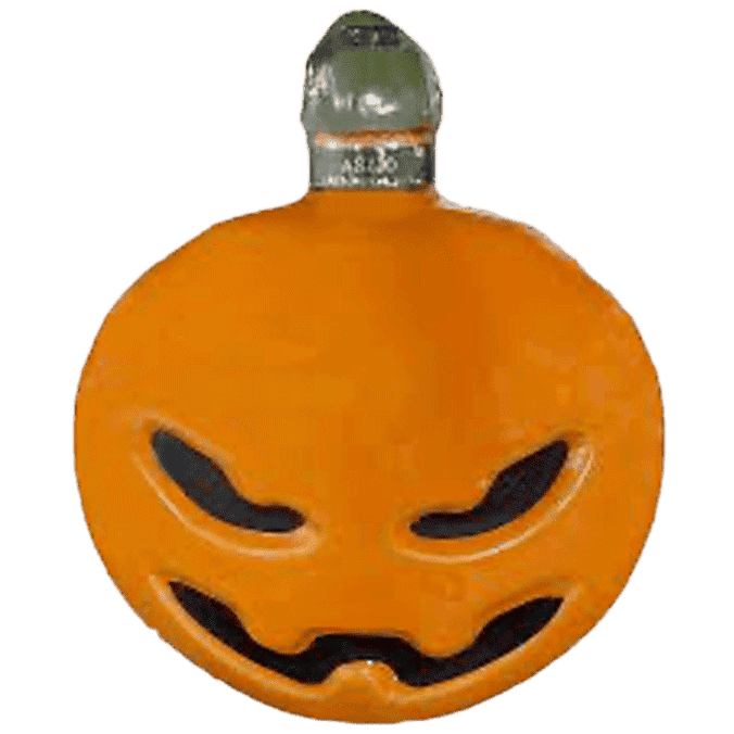 Tierra Sagrada Anejo Tequila Pumpkin Bottle - 750ML