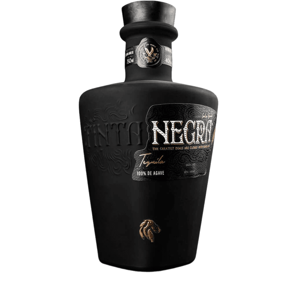 Tinta Negra Supreme Extra Añejo - 750ML – Real Liquor