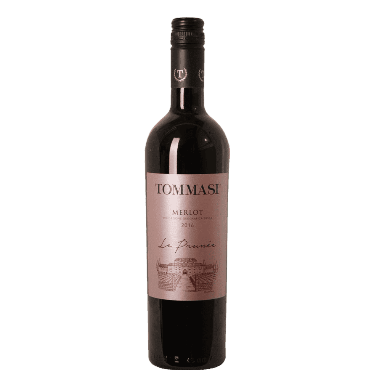 Tommasi Le Prunee Venezie IGT Merlot - 750ML