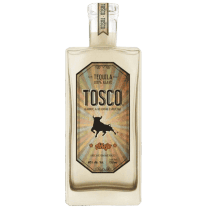 Tosco Tequila Añejo Tequila - 750ML