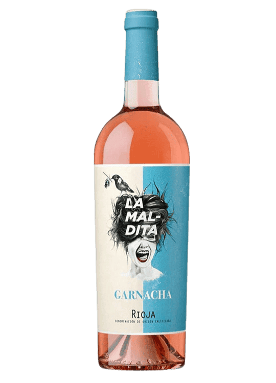 Vivanco La Maldita Rioja Rose of Garnacha - 750ML