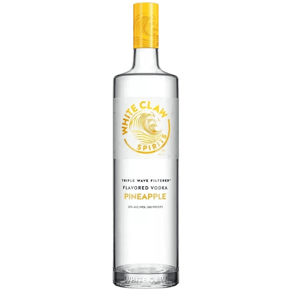 White Claw Pineapple Vodka - 750ML – Real Liquor