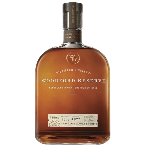 Woodford Reserve Bourbon - The Meritage Collection Barrel Select - 750