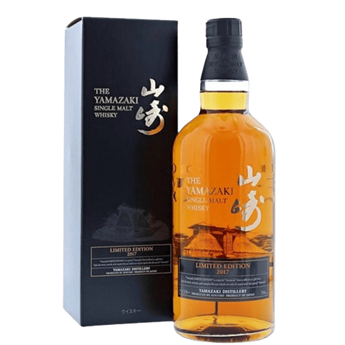 Yamazaki Limited Edition 2017 - 750ML