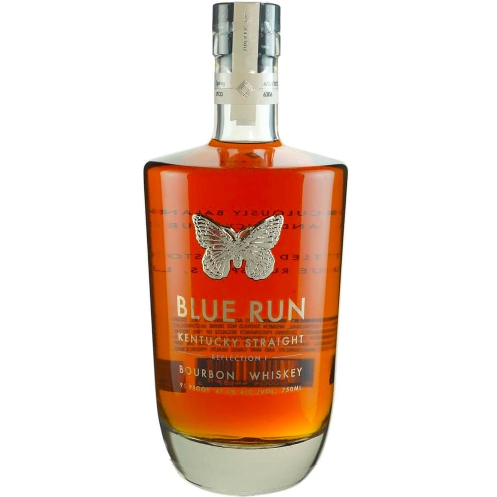 Blue Run “Reflection I” Kentucky Straight Bourbon Whiskey