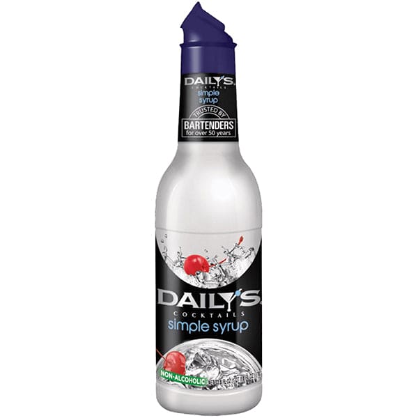Daily's Simple Syrup Cocktail Mixer