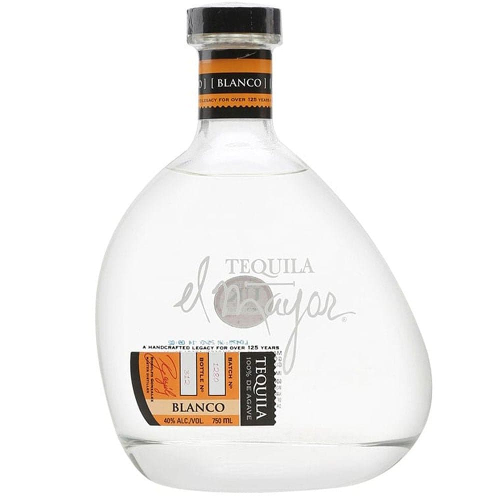 El Mayor Blanco Tequila – Real Liquor